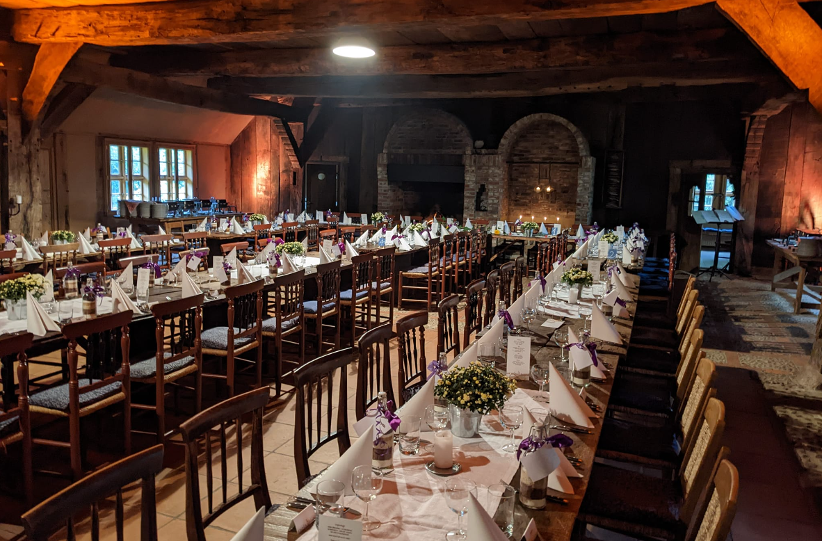 Jaqueline Heinatz (geb. Dittmer) — Hof Kröger, Handeloh